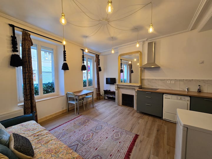 La Glycine Appartement 4 Pers - Coulommiers