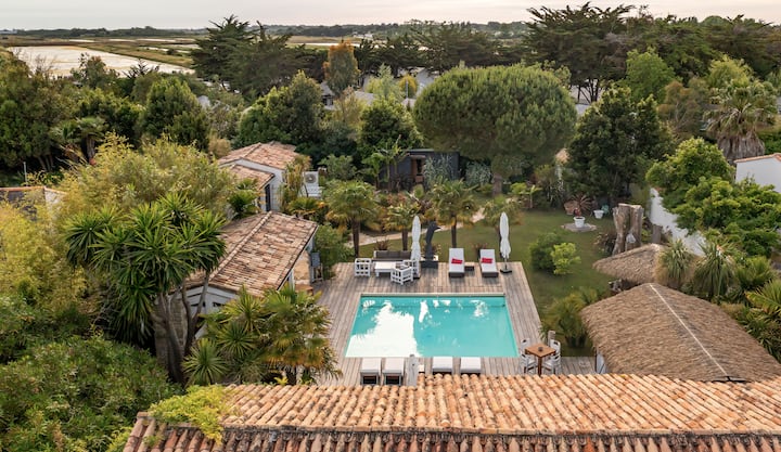 Chambre D'hôtes Adult Only Les Portes En Ré - Ars-en-Ré