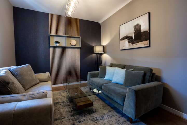 Signature Apartments Peterhead 2 Bed With Seaview - Peterhead