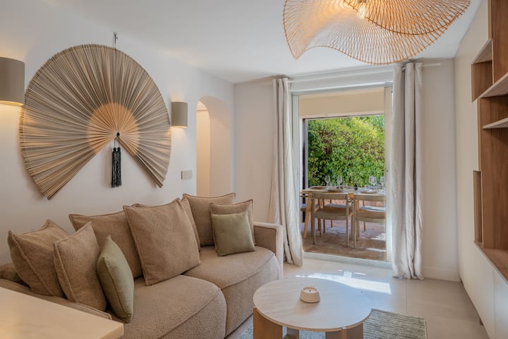 Appt 2ch En Résidence Avec Piscine - Saint Tropez - Saint-Tropez