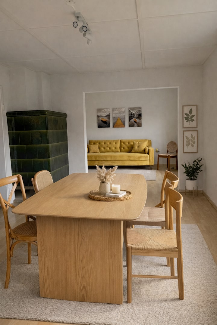 5.5 Room Charming Traditional Swiss House - Kloten