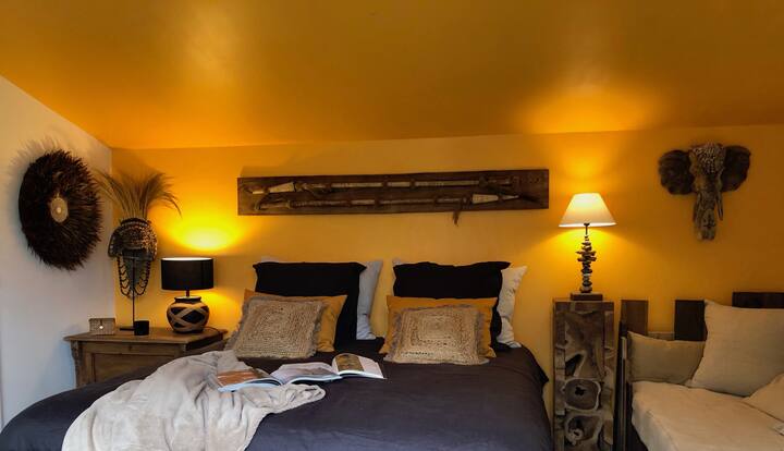 Chambre D'hôtes Adult Only Aux Portes En Ré - Île de Ré