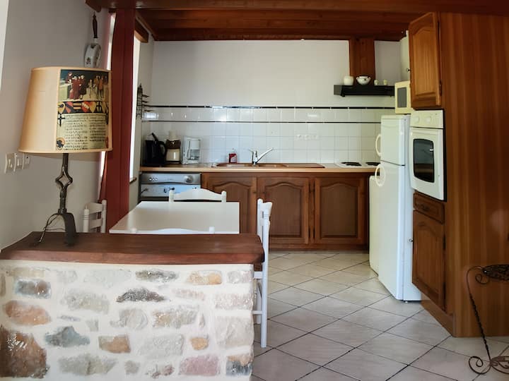 Gîte à Acqueville - Siouville-Hague