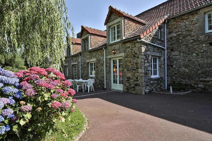 Gîte à Acqueville - Siouville-Hague