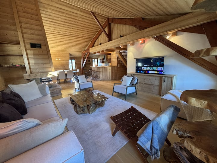 Appt La Comtesse - By Care Concierge - Saint-Gervais-les-Bains