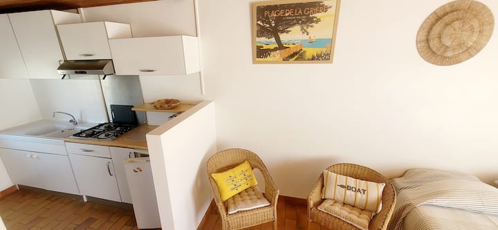 Le Studio De Hugo - Ref 316 - La Tranche-sur-Mer