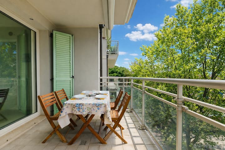 Terrazza Catullo - A 100 Metri Dal Mare - Italy