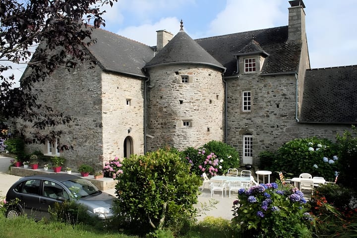 Chambre Violette - Omonville-la-Rogue
