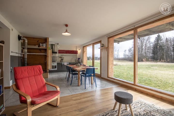 Chalet Tibiop - Chambéry