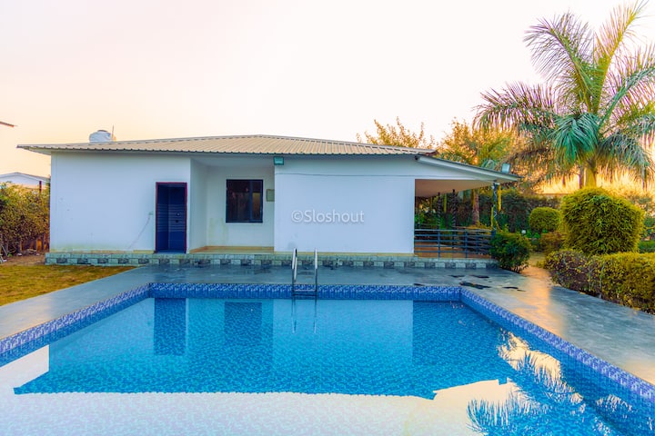 Blue Heaven Farm By As Luxe - Noida