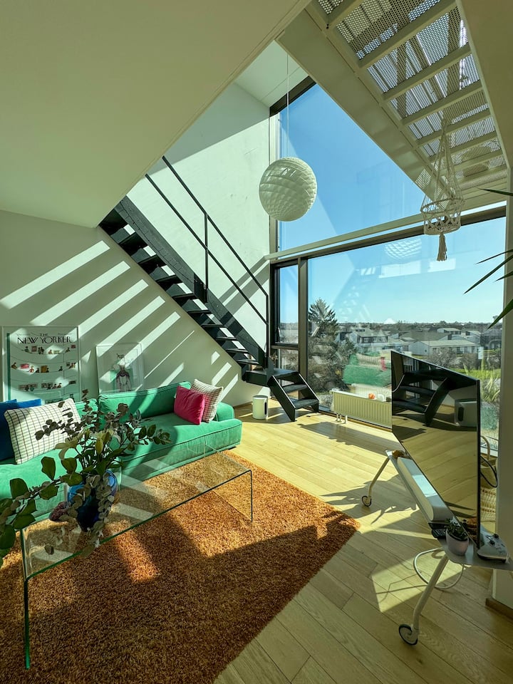 Architect Designed Home Between City And Nature - Kopenhagen