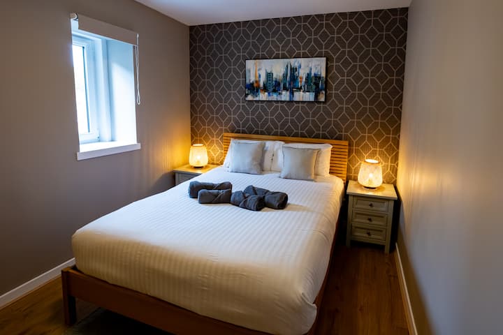 Signature Apartments Peterhead 3 Bed With Seaview - Peterhead