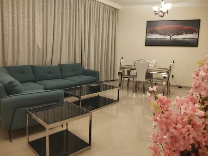 الكورنيش ريسيدانس 403 - Ajman