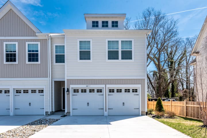 Brand New Construction- 2026 Listing In W Cape May - Cape May, NJ