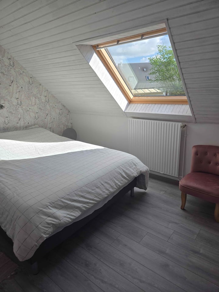 Etage De Maison à Louer - Le Mans