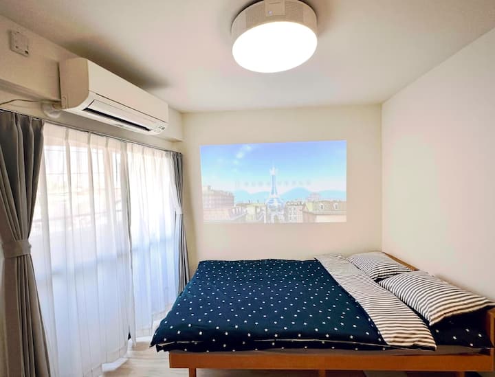 Grande Salle De Bain, Appartement Rénové En 2026 - Tokyo