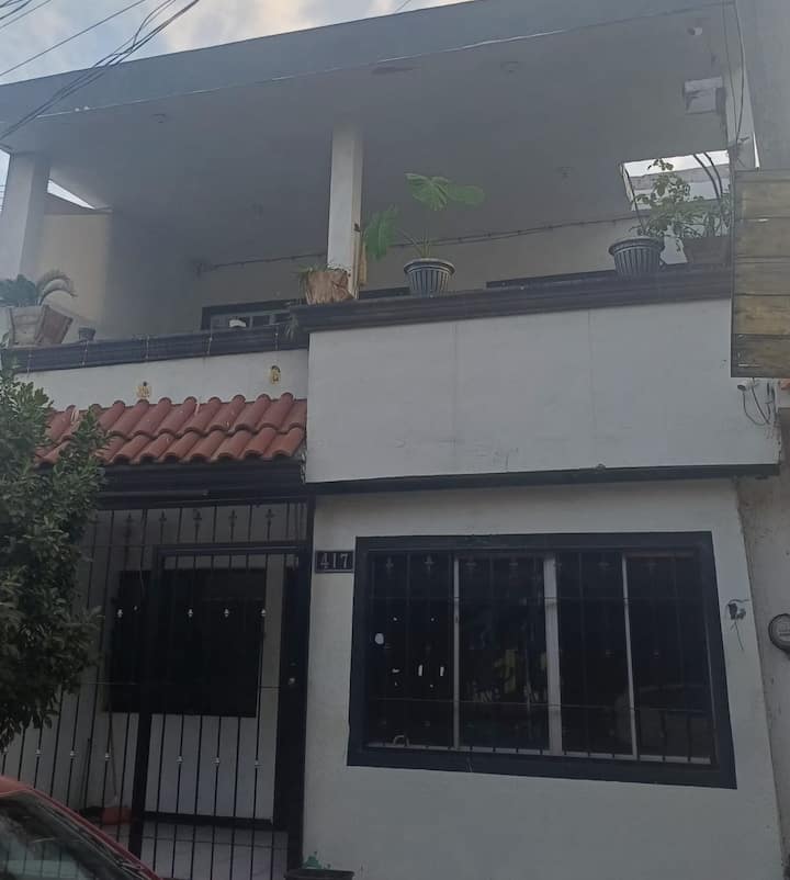 Casa Equipada En Apodaca | Cerca Del Aeropuerto - Guadalupe, Mexico