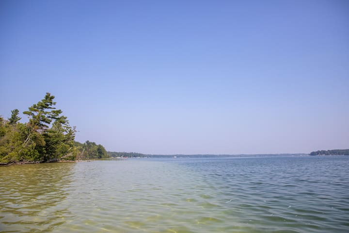 Stonecreek Cottage - Interlochen, MI