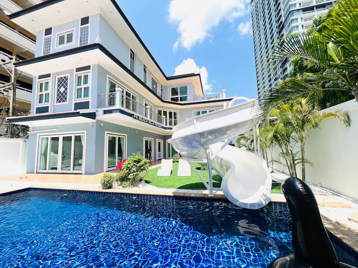 Pk Beach Poolvilla Pattaya - Pattaya City