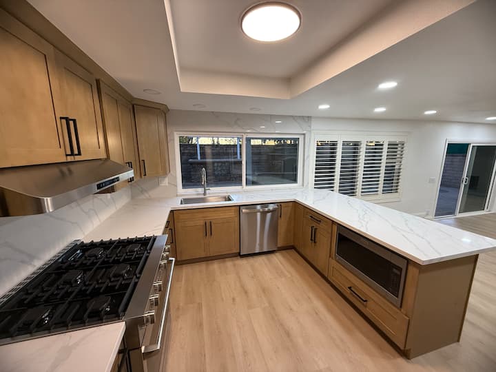 Brand New Remodeled House Mission Viejo Cross 1-1 - Ladera Ranch, CA