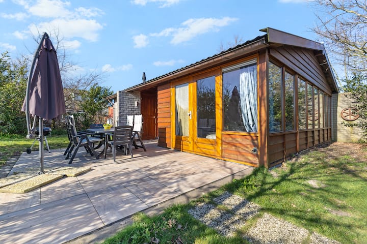 Bungalow Coraal In Groote Keeten - Callantsoog