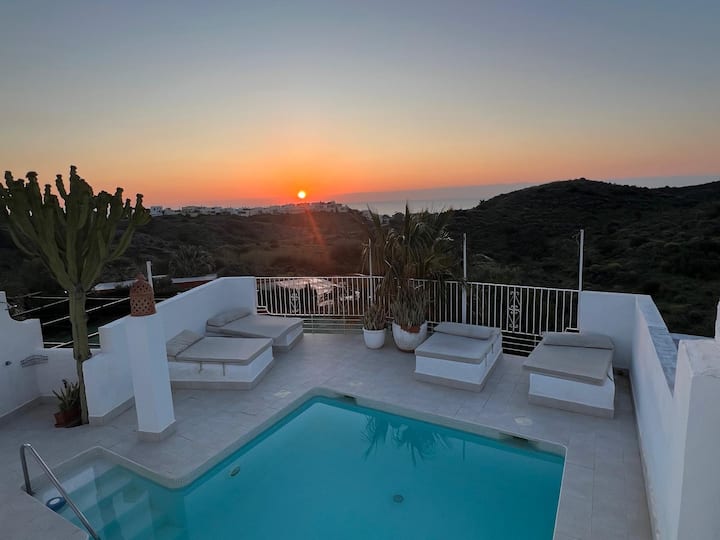 Casa Rural Cortijo De La Media Luna - Vera