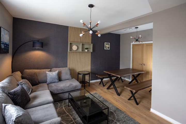 Signature Apartments Peterhead 2 Bed With Seaview - Peterhead