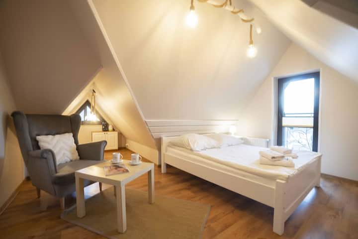 Willa Nad Wodospadem Pokój Nr 5 Cichy Kącik. -