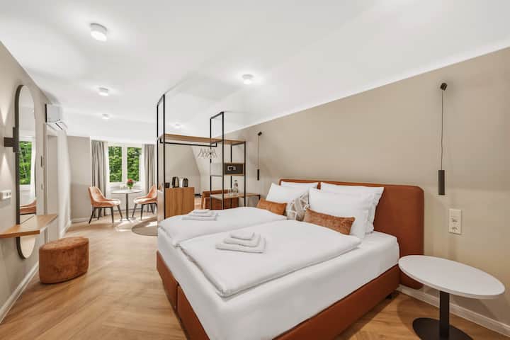 Schweizerhaus Hotel - Richard-strauss-residenz - Bad Kissingen