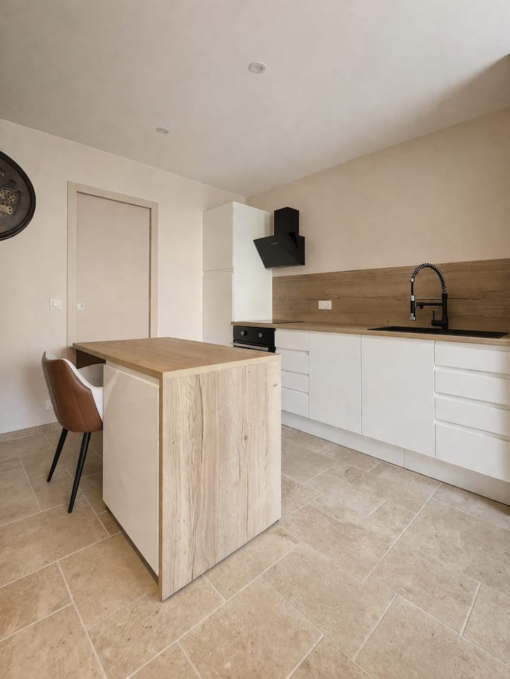 Studio # Balnéo # Centre Murol Détente - Murol