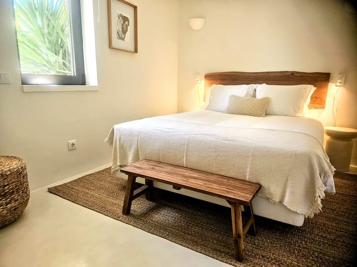 Aroeira Resort - Garden House 1 - 3 Bedrooms - Amora