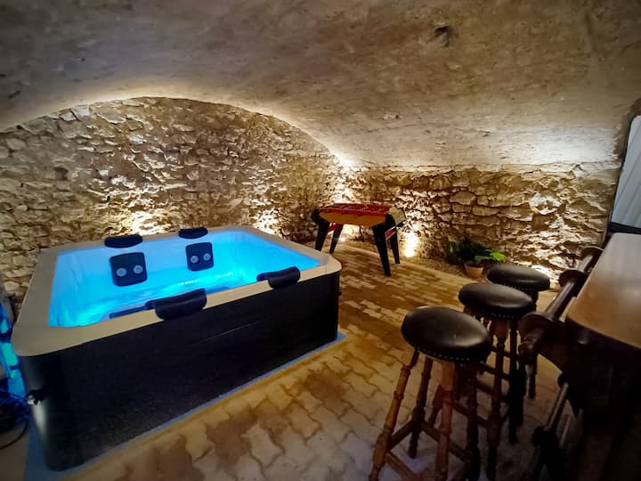 Gite "La Greniette" - Sully-sur-Loire