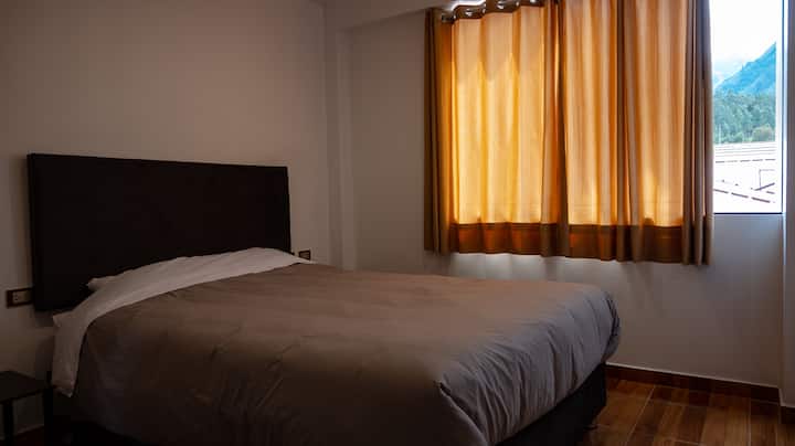 Habitación 3, Depa Urubamba - Urubamba