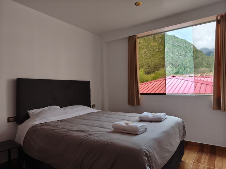 Habitación 3, Depa Urubamba - Urubamba