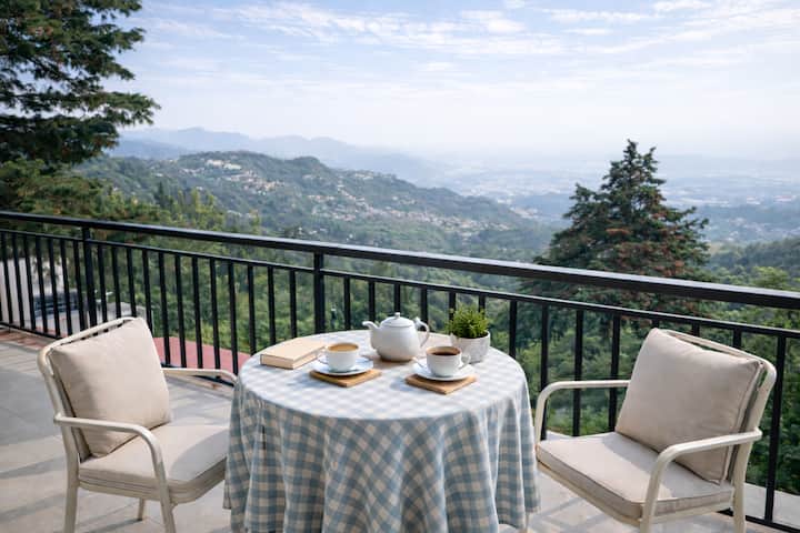 2bhk• Cottage • Mallroad & Pvtbalcony • Bonfire - Mussoorie