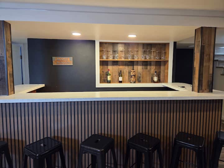 Whiskey Retreat | 5br | Wet Bar | 15 Min Dt - Thornton, CO