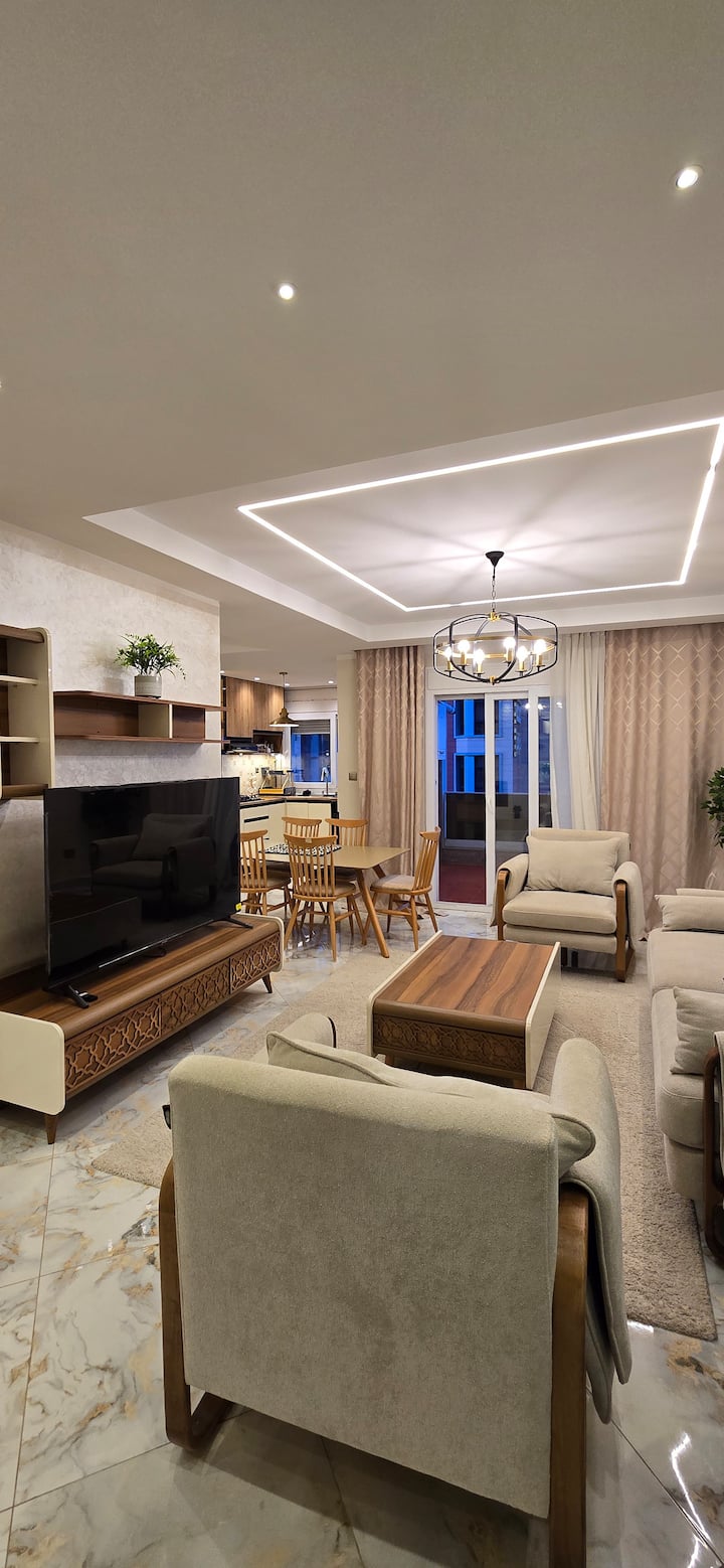 Superbe F5 Haut Standing - Jijel