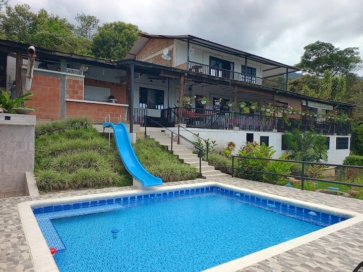 Casa Raiz - Refugio Natural Para Desconectar - Florida