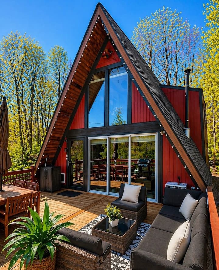 Black Bear Lodge At Hunter Mountain - Hunter, NY