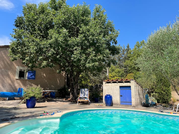 Chambre Au Cœur De La Provence - Saint-Maximin-la-Sainte-Baume