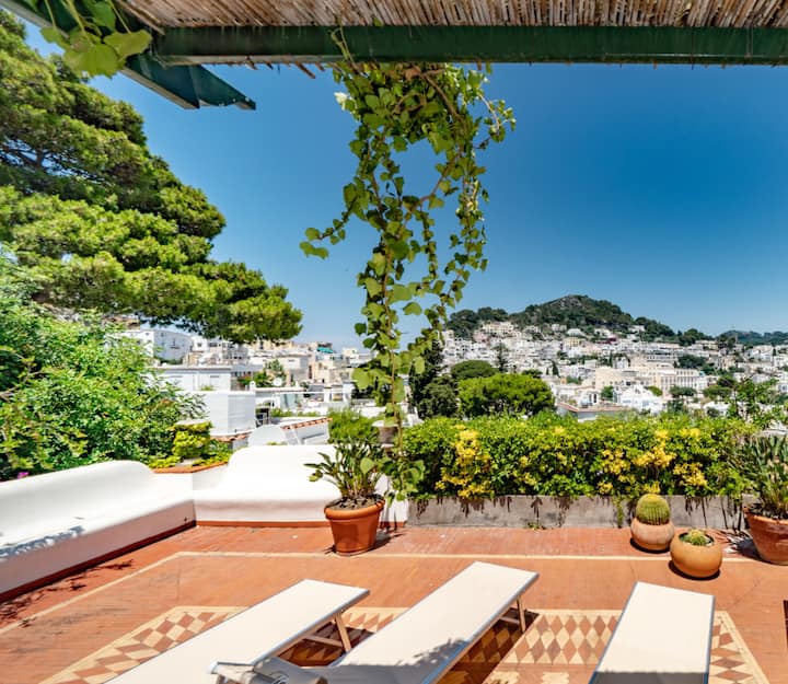 Villa Lyla - Capri (island)