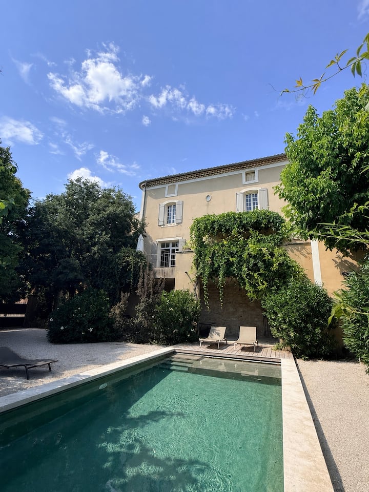 Maison Ancienne - Proche Lisle Sur La Sorgue - L'Isle-sur-la-Sorgue