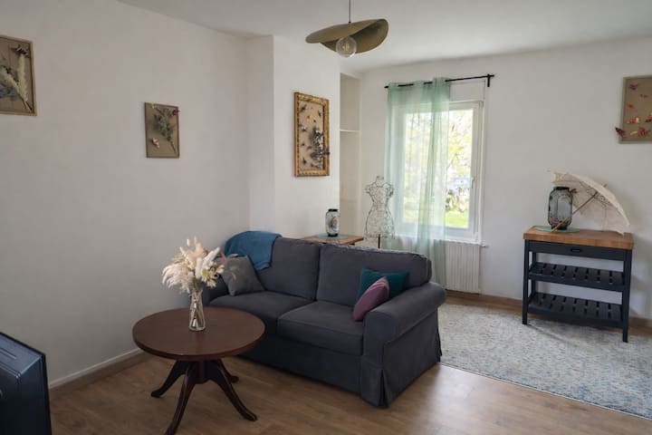 Charmant Appartement Dans Un Quartier Agréable - Tours