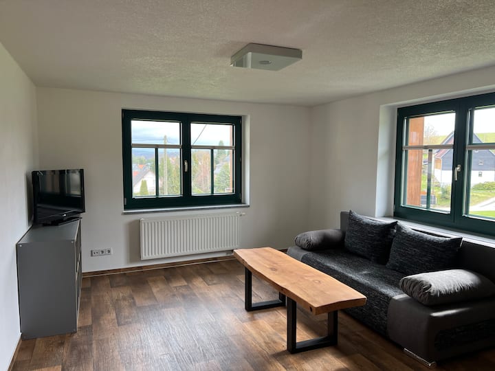 Fewo Auf Dem Bauernhof In Einzigartiger Lage - Bad Schlema