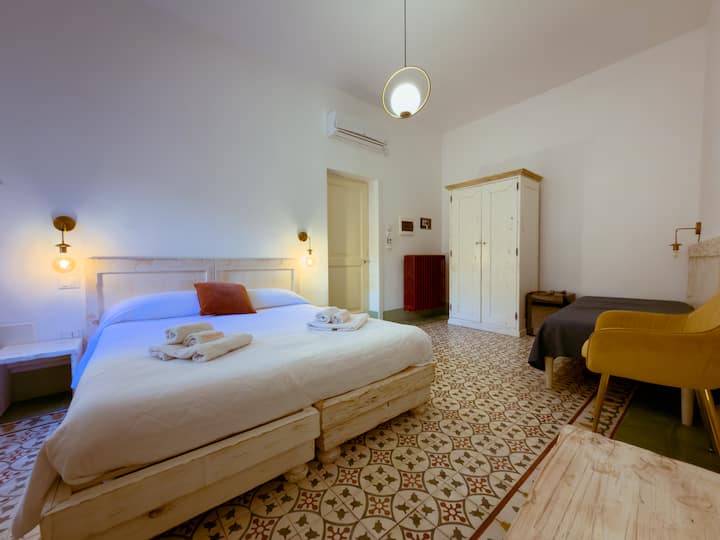 Stanza Pandolfi Nel Cuore Di Lecce - Lecce