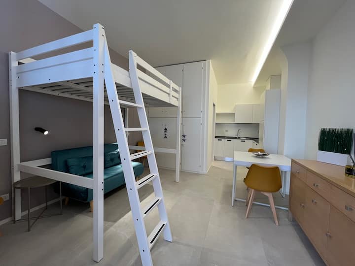 Monolocale Da Sogno A Portoverde - Misano Adriatico