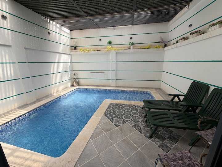 Refuge Duplex Complet - Oran