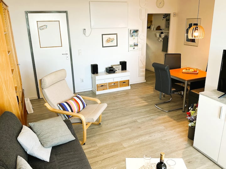 Ferienwohnung Kombüse 6612 Marina Wendtorf - Heikendorf