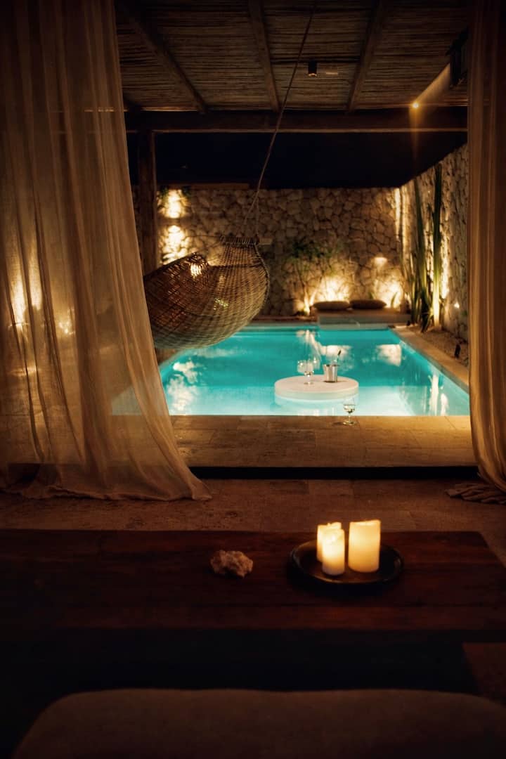 Casasuna | Couples Escape W/ Solar + Starlink - Panglao