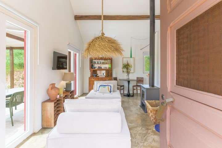 Cozy Countryside Studio - Santiago do Cacém